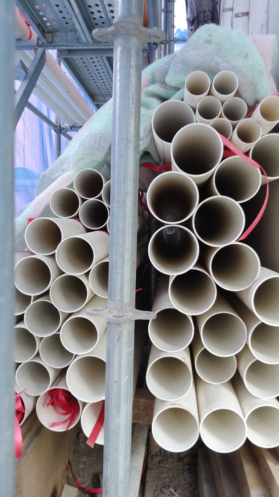 PVC 배관자재 PVC 파이프 배관 규격 VG1 VG2 파이프 규격 : 네이버 블로그