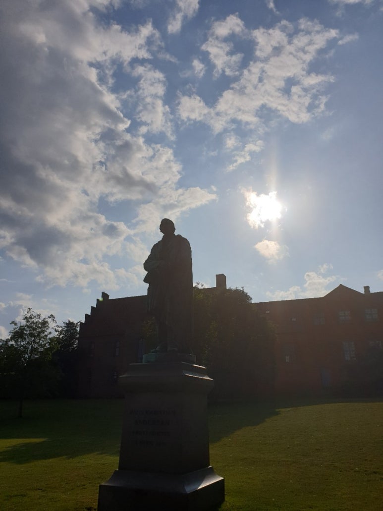 덴마크 오덴세/안데르센 박물관, 퍼스트 호텔 그랜드 : 네이버 블로그