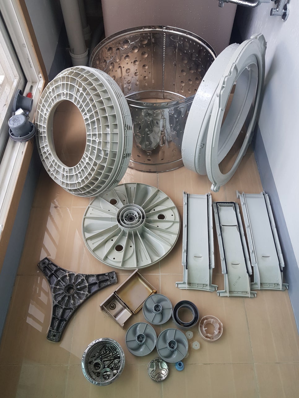 대구세탁기청소 1.엘지 통돌이 세탁기10kg WF-CS100K / 2.엘지 트롬 드럼세탁기10kg WD-R108P / 3.삼성 ...