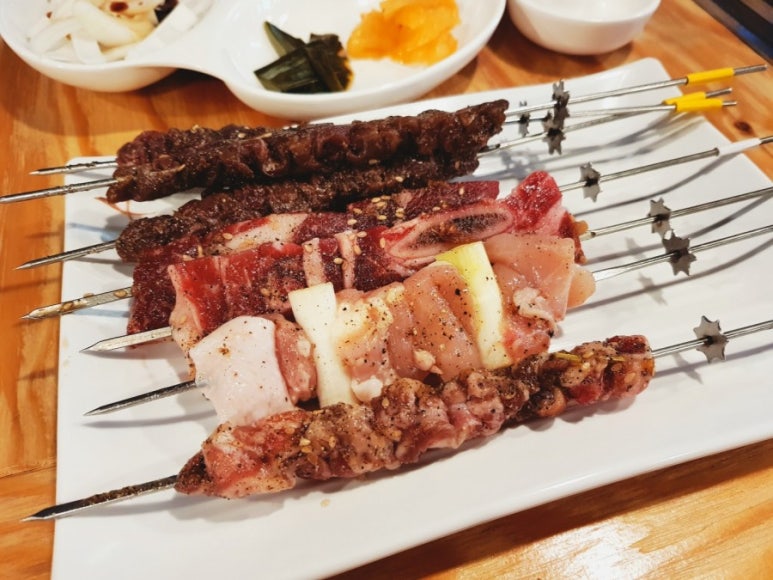 마산 합성동 맛집 꼬치7942 신선하고 다양한 합성동 꼬치집 네이버 블로그