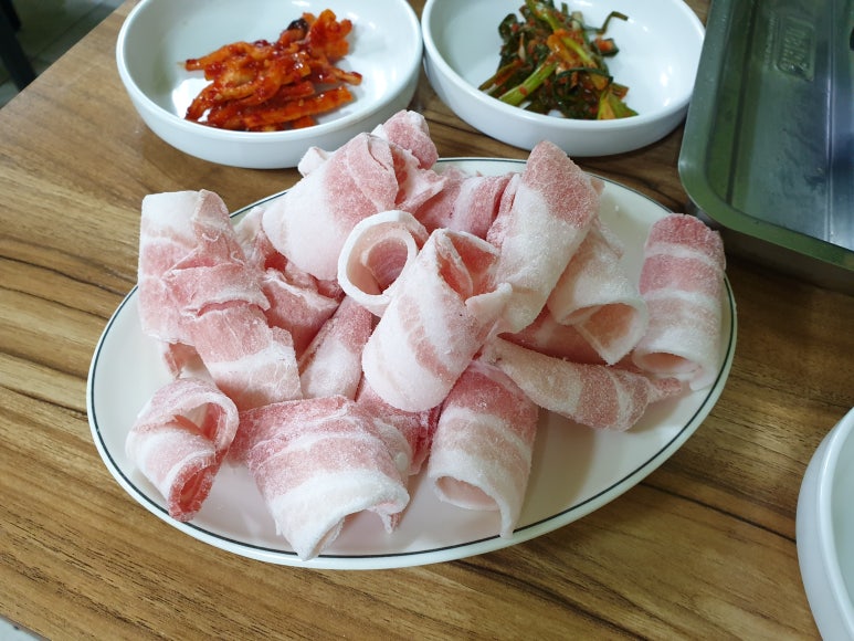 인천 미추홀구 학익동 대패삼겹살차돌박이소곱창 맛집 돼지와 오리 네이버 블로그