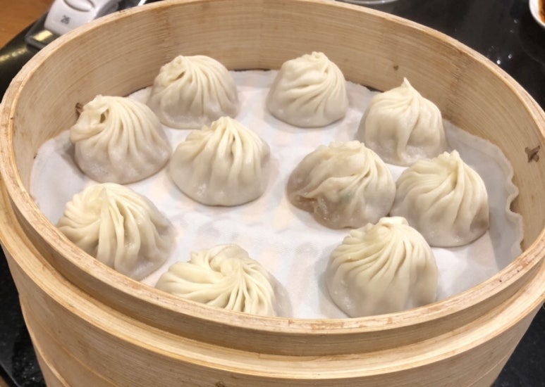 싱가포르 오차드로드 맛집 가족들과 저녁식사 샤오롱바오 네이버 블로그