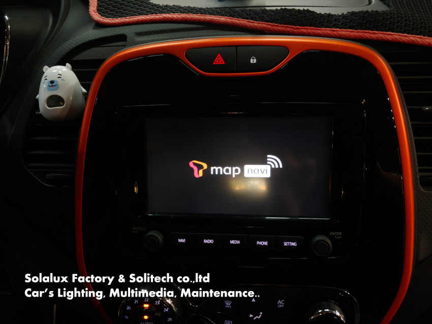 이름은 스마트커넥트! 하지만 전혀 스마트하지 않은 네비,오디오.. QM3 스마트커넥트, QM3 순정네비 블랙아웃(화면,소리가 완전히 죽어버리는 증상) QM3 오디오고장,순정 ...