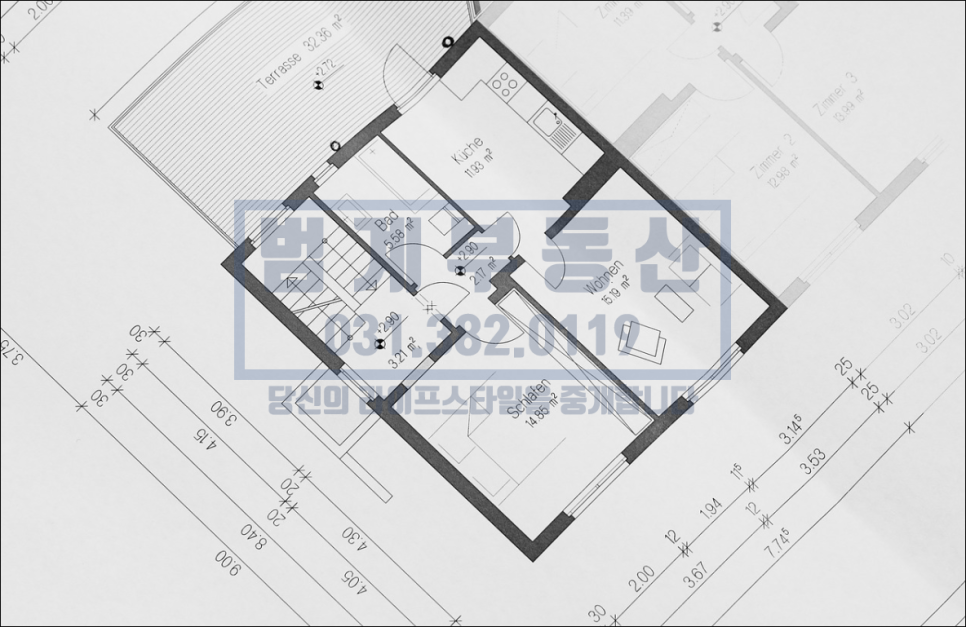 평촌 목련마을 아파트 단지별 50py형대 비교 안내 : 네이버 블로그