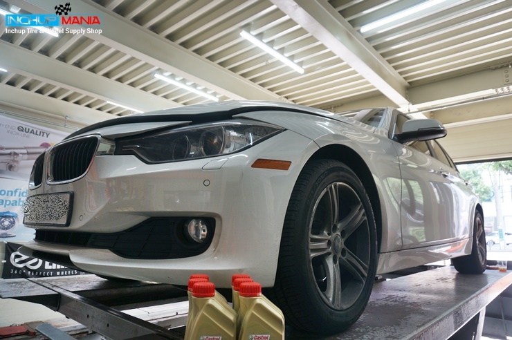양천구 목동 F30 320d 캐스트롤 Bmw롱라이프4 0w30 엔진오일 네이버 블로그