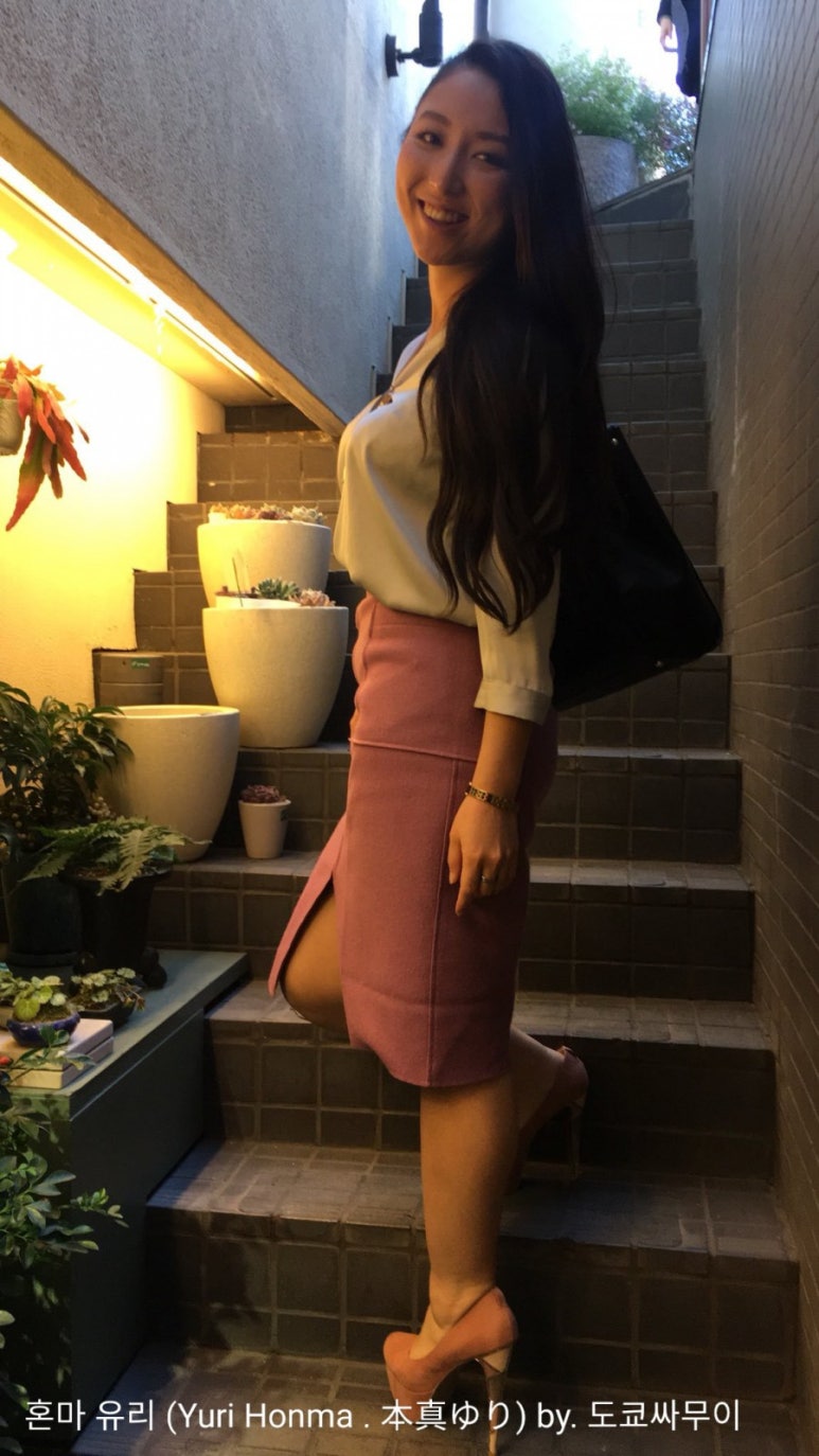 혼마 유리 (Yuri Honma . 本真ゆり) : 네이버 블로그