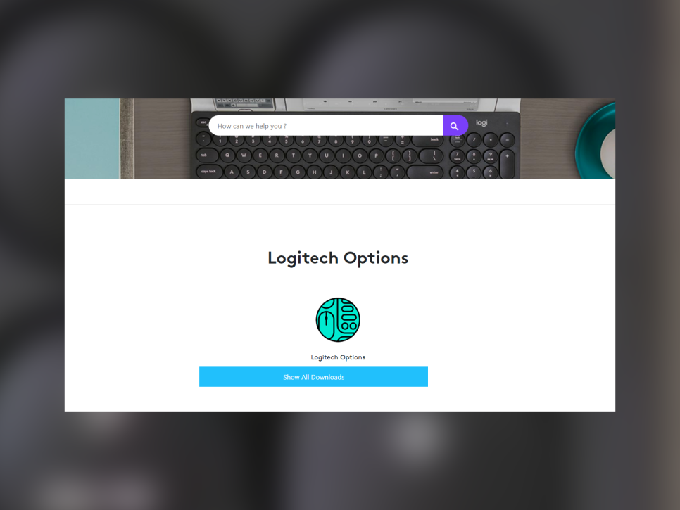 로지텍 K380, K480 키보드 fn 고정 방법 : 네이버 블로그