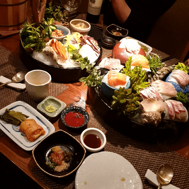 종로맛집인사동맛집 삿뽀로 관훈점 일식 코스요리 센터마크호텔 네이버 블로그