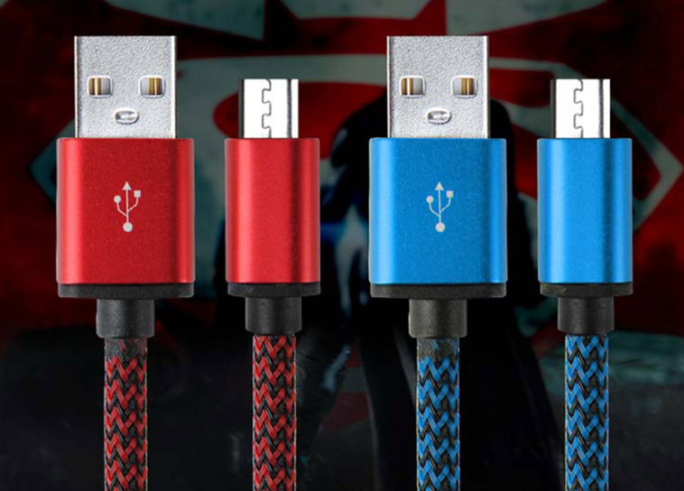 칼론 긴 PEP 소재 튼튼한 데이터 전송 고속 충전 USB 마이크로 5핀 케이블 LS30-5P : 네이버 블로그