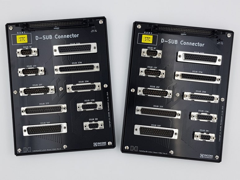 D-SUB/IDC/DIN96/고밀도 D-SUB 지그 제작 사례 : 네이버 블로그
