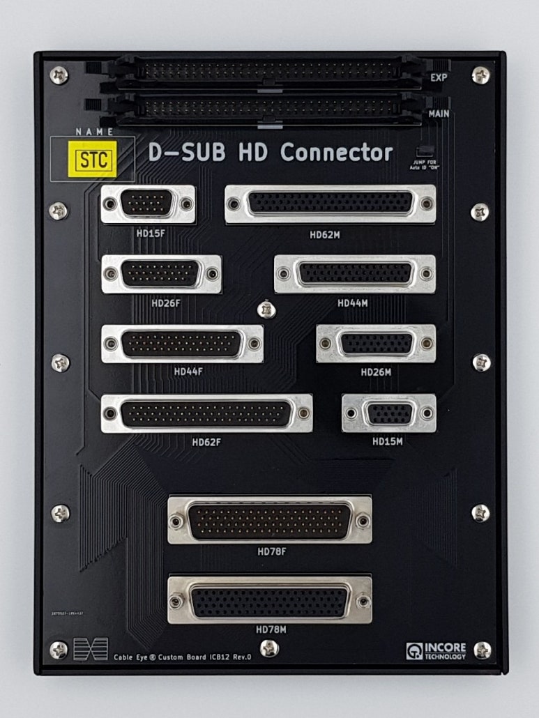 D-SUB/IDC/DIN96/고밀도 D-SUB 지그 제작 사례 : 네이버 블로그