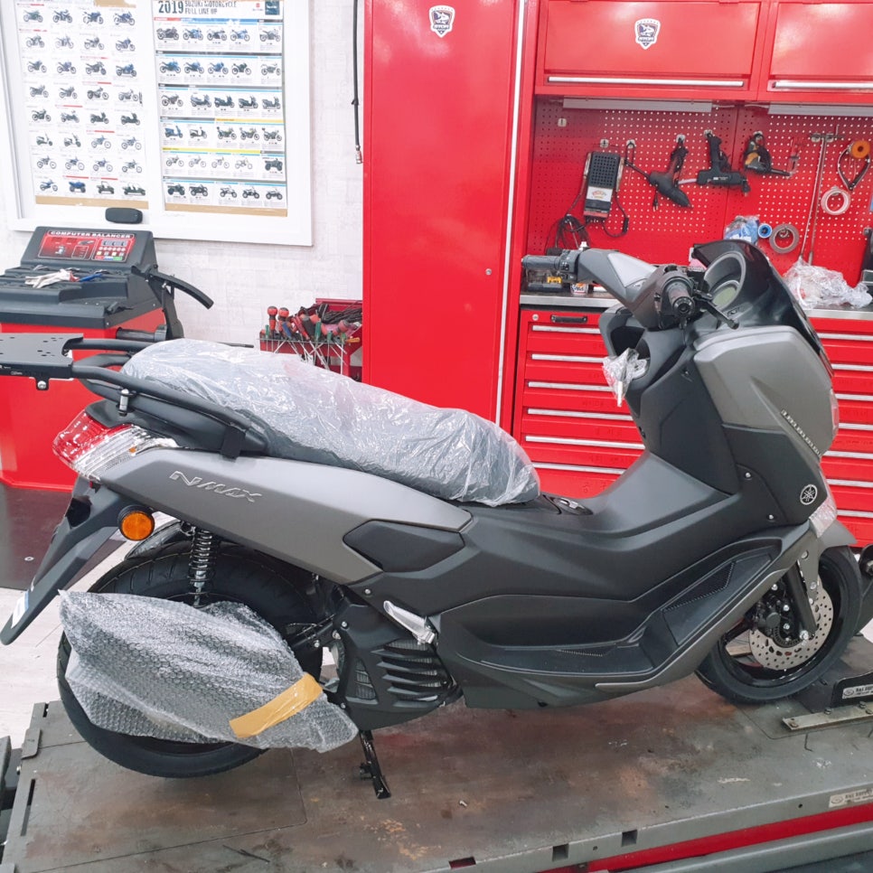 야마하본사 프로모션 진해점 프로모션 엄청난 혜택으로 Nmax 신차 판매완료 네이버 블로그