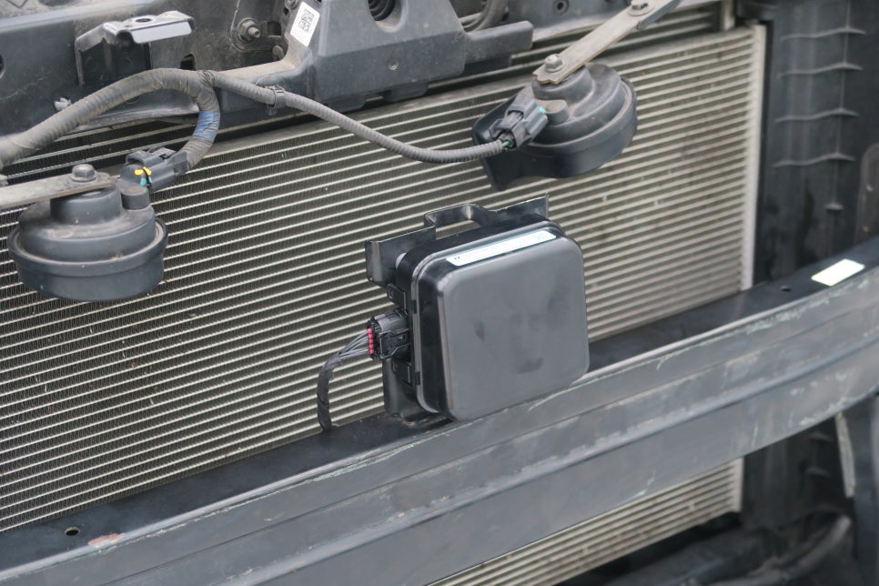 쏘나타 뉴라이즈 현대 스마트센스 패키지(ascc aeb lkas daa hba) 순정튜닝 : 네이버 블로그