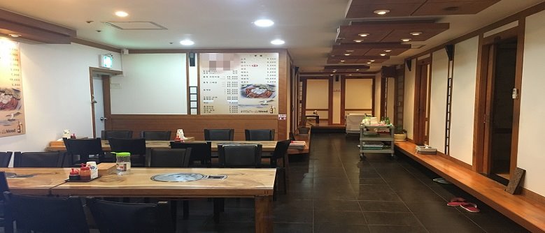 인천식당임대인천상가임대 미추홀구남구 학익동 법원 인근 메인먹자상권 시설 특 55평 무권리 횟집 임대 매물 매매상가몬스터