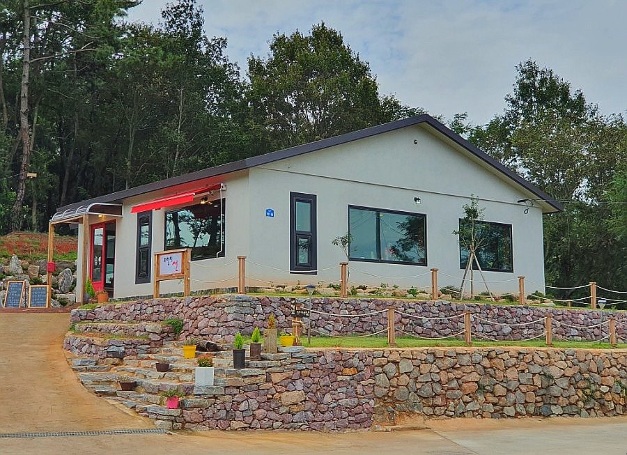 무안(일로) 브런치썬 / 카페명이 : 네이버 블로그