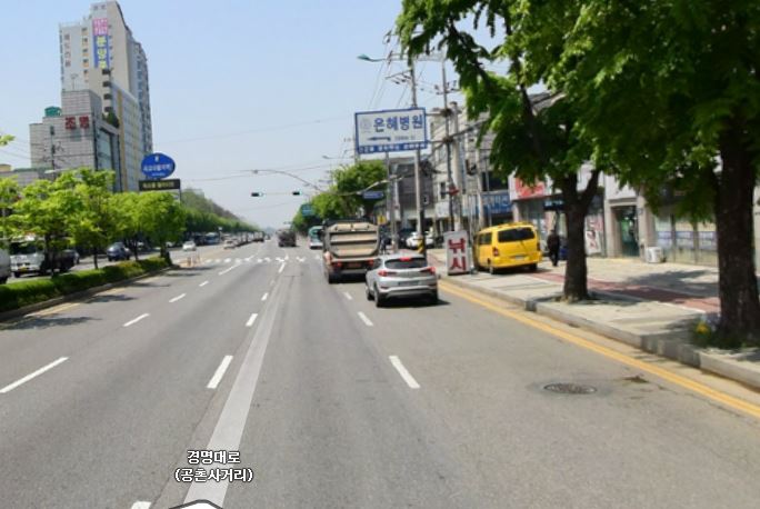 인천 서구 경명대로 공촌삼거리상가 임대 인천 서구 공촌사거리 1층 상가 임대 인천 서구 1층상가 사무실 월세 ♠ 상록수