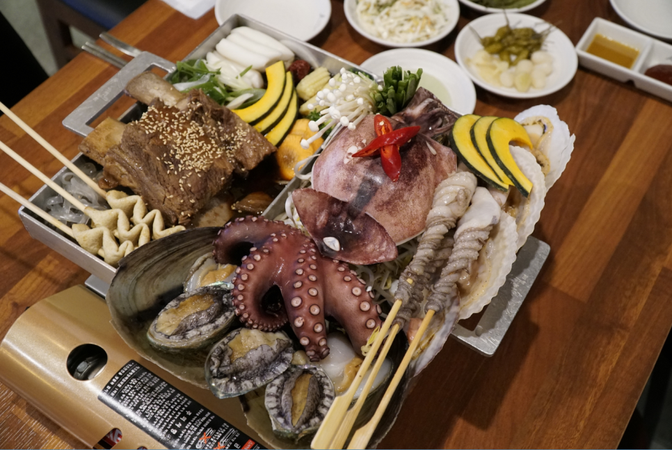 야탑역 회식 인기명 조갈찜 회식메뉴 추천 네이버 블로그