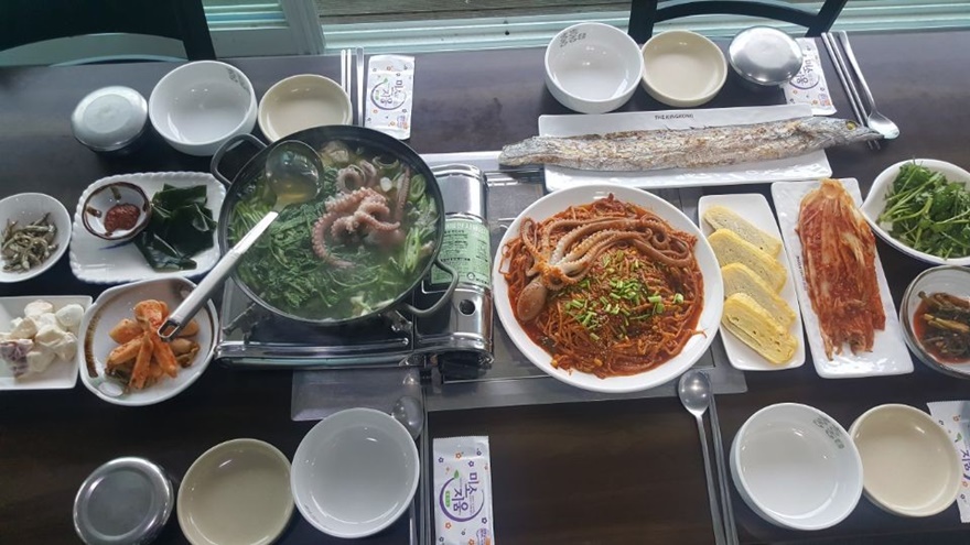 목포 맛집 추천 목포해상케이블카맛집 맛좋고 뷰좋은 곳 네이버 블로그