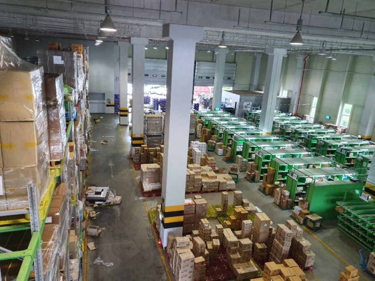 BGF 리테일(CU) 곤지암센터 후기 : 네이버 블로그