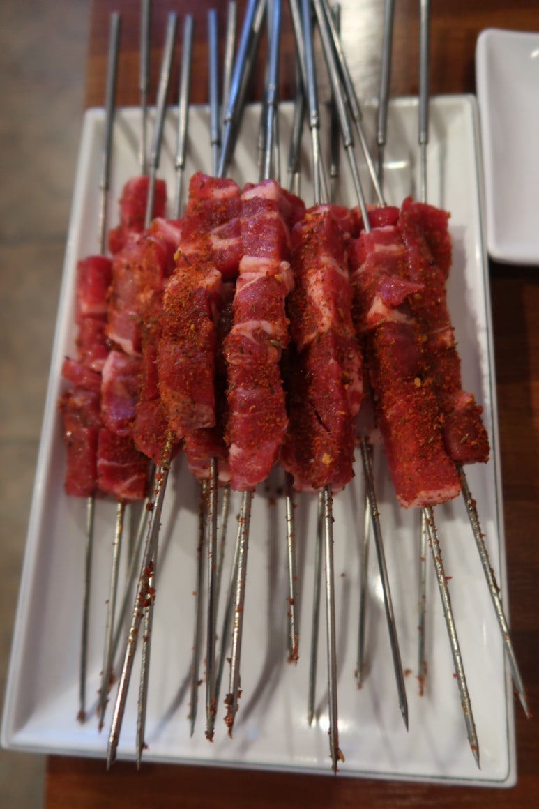 동탄맛집 동탄양꼬치 동탄훠궈 추천 와봐양꼬치 네이버 블로그