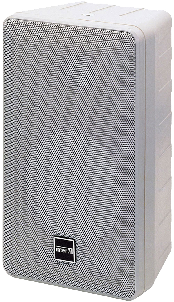 FS-60NW / 벽부형 스피커 / 60W / 1WAY / INTER-M / 인터엠 / 브라켓포함 : 네이버 블로그