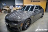 Bmw 3시리즈 320d 블락포디 블랙크롬 재시공 열차단 썬팅 프리미엄 윈도 틴팅 후기 By 송파썬팅 블락포디 위례점