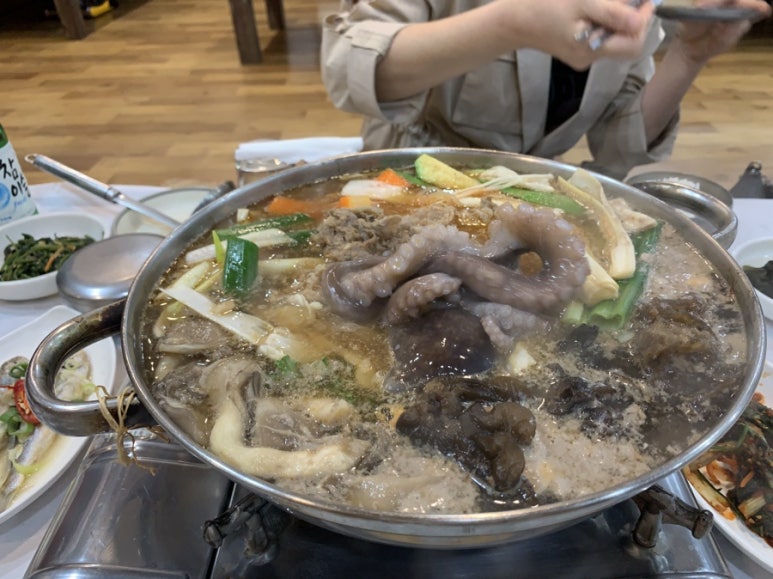 전주 모임 회식장소 추천 백송회관 서노송동 맛집 네이버 블로그