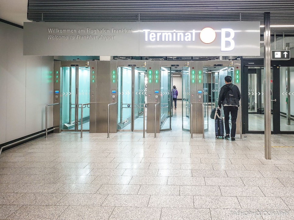 독일 프랑크푸르트암마인공항 소개 및 빠른 입국심사 짐 찾기 후기 네이버 블로그