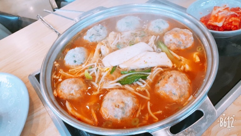 시흥 물왕저수지 본가만두전골~시원깔깔한 만두전골~너 인정할께 네이버 블로그
