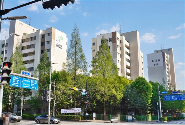 경기도 성남시 아파트 경매 성남시 분당구 야탑동 탑마을 15평형 아파트 경매 분당구 야탑동 탑마을 탑주공 8단지 아파트 경매