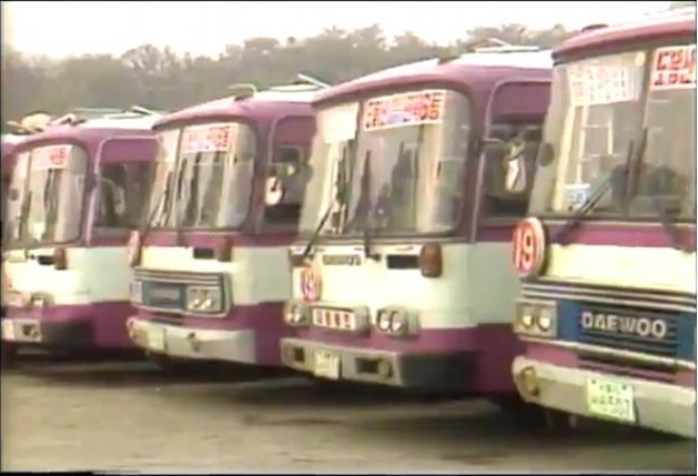 BV101 노가니쉬 차량과 대구시내버스 BS105 : 네이버 블로그