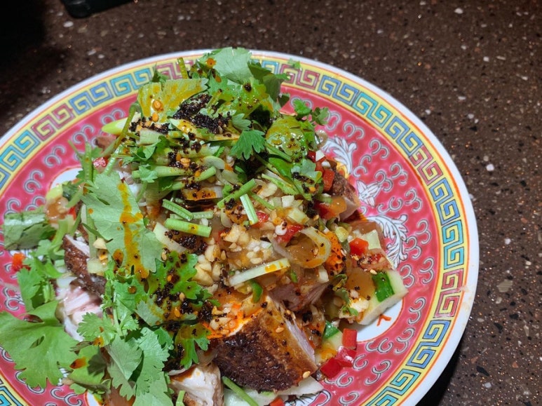 동부 이촌동 중식 맛집 더몽에서 특별한 산동쇼기랑 어향가지 용산 맛집 이촌 맛집 더몽 메뉴 네이버 블로그