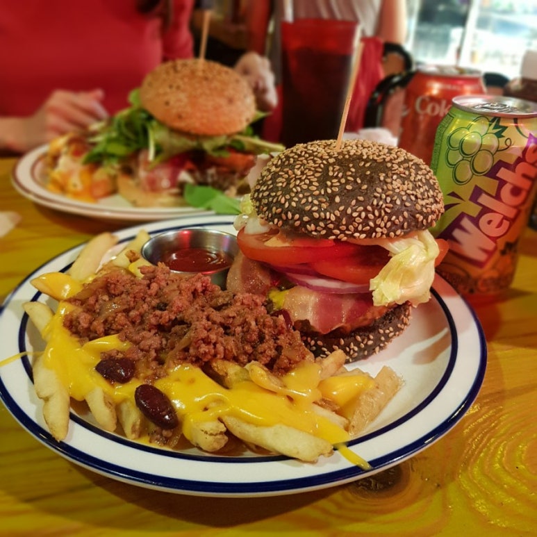[양재 맛집]내 기준 top 3 수제버거 맛집 👍🏻 / 양재역 수제버거 맛집 제레미버거 (Jeremy’s Burger) 🍔 ...