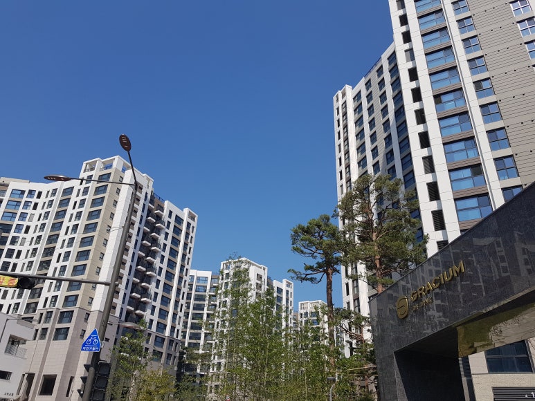 고덕그라시움 입주와 단지내상가 분양 완판 고덕아르테온 고덕센트럴아이파크 고덕롯데캐슬베네루체 고덕자이 둘러보기 네이버 블로그
