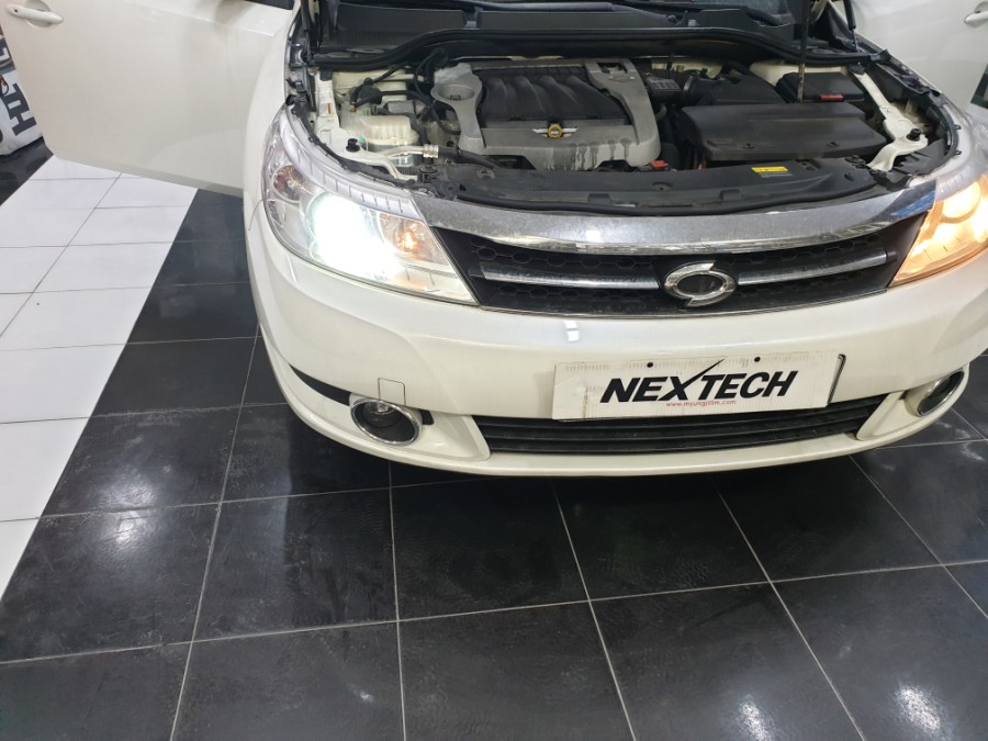 동두천전곡 sm5전조등led로 교환했어요~! : 네이버 블로그