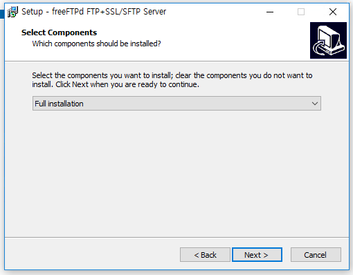 윈도우용 무료 FTP 서버, SFTP 서버 프로그램 FreeFTPD 다운로드 및 사용법 : 네이버 블로그