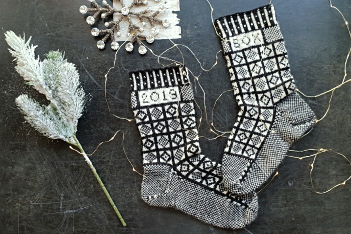 2018 Knit-Along Socks Gallery VIII : 네이버 블로그