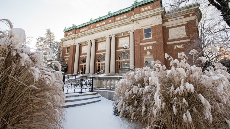 대학소식 일리노이공과대학 Uiuc 대학 2018년 되돌아보기 일리노이 어바나샴페인 대학 네이버 블로그