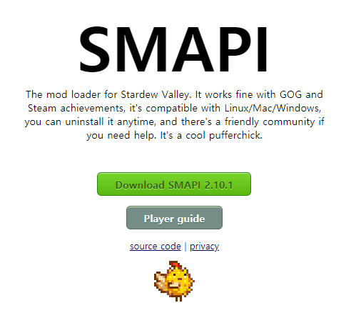 스타듀 밸리 - 스마피(SMAPI)연동 + 모드설치 방법 : 네이버 블로그