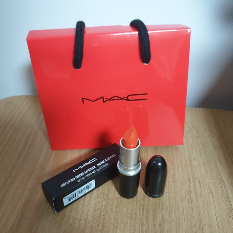 Mac 맥 모란지 립스틱 응갱이의 생일선물♡ 네이버 블로그