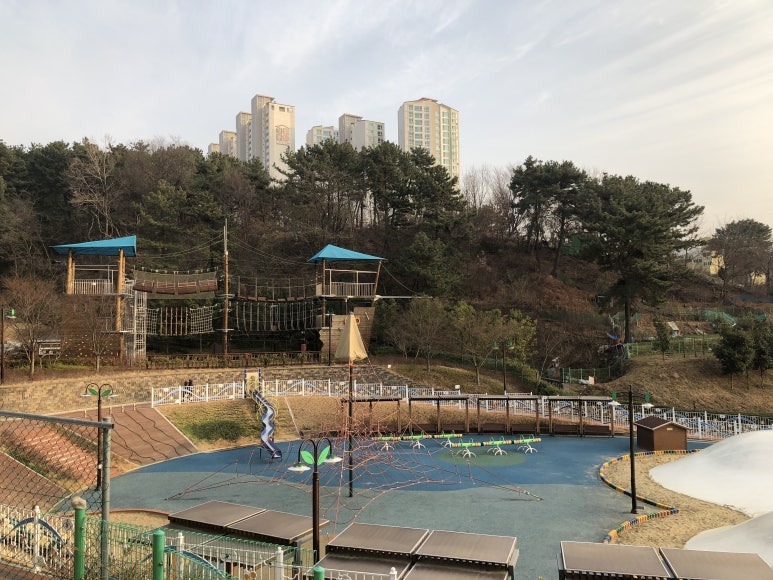 사상근린공원 모험놀이장 네이버 블로그
