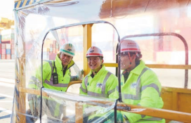 피닝스테이션(PINNING STATION,부산신항만주식회사) : 네이버 블로그