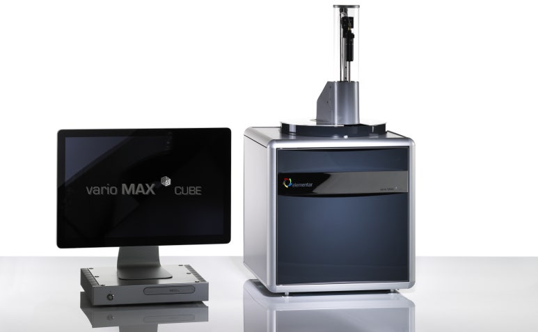[이에이코리아]엘레멘타 원소분석기 전자동 원소 분석 장비 vario MAX cube : 네이버 블로그