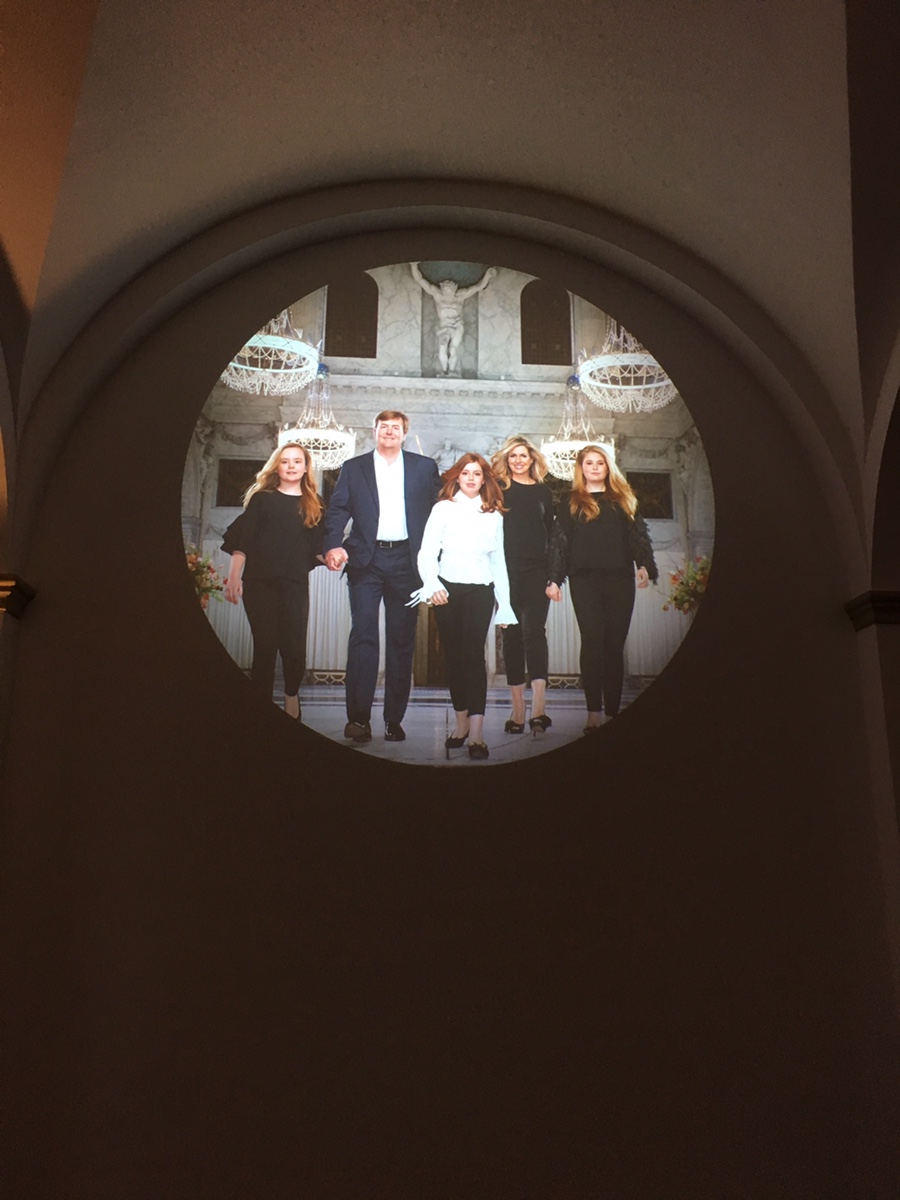 [2019.2.암스테르담] Royal Palace(네덜란드왕궁) 관람시간 그리고 감상(부제: 아름다워) : 네이버 블로그