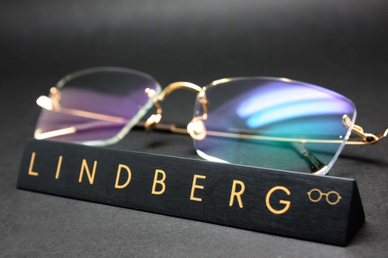 린드버그 18k 금테 안경 Lindberg Precious 프레셔스 Top 컬렉션 무테 2264 안경테 네이버 블로그