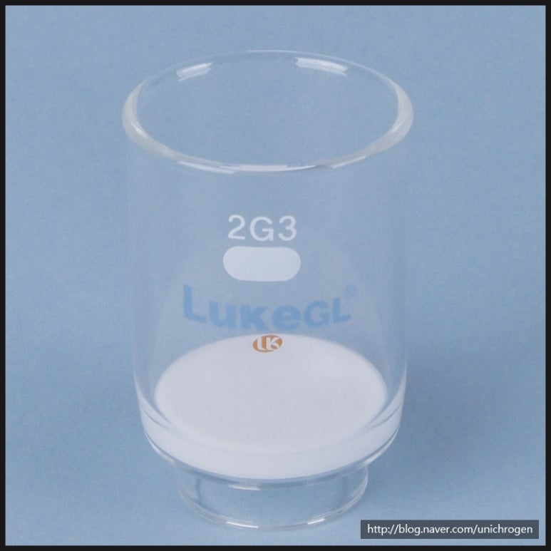 Glass Filter Crucible_도가니형 글라스 필터_C24-09-510_FNL1G1_C24-09-514_FNL1G2 ...