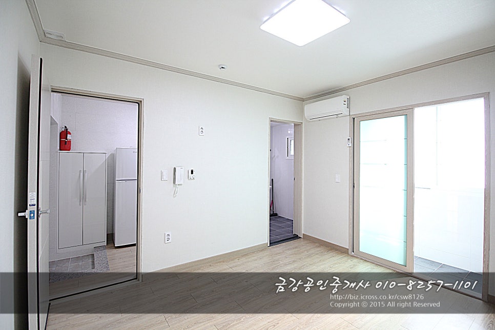 진영 원룸 진영신도시 본산공단입구 햇살 잘들어오는 신축 원룸 보증금300만 월30만 네이버 블로그