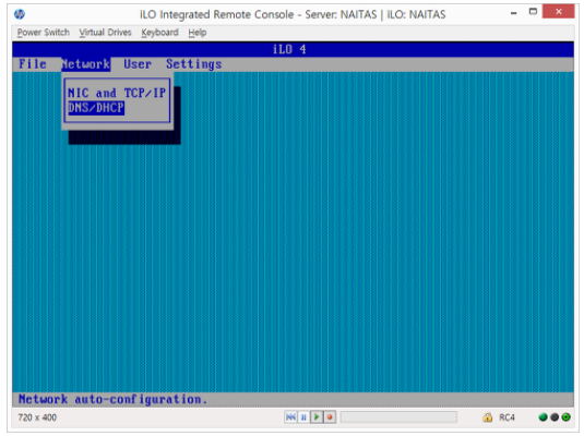 HP Proliant iLO 설정 및 사용 방법 : 네이버 블로그