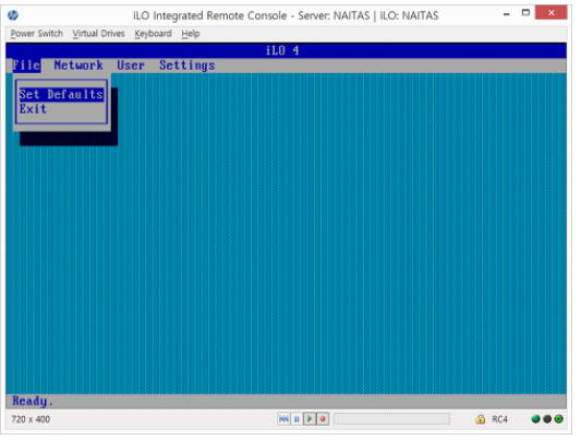 HP Proliant iLO 설정 및 사용 방법 : 네이버 블로그