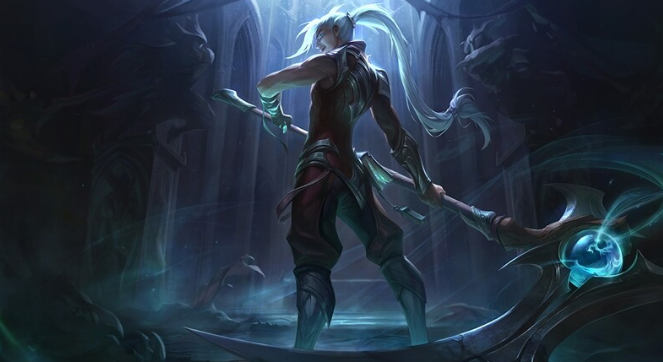 [롤] 케인 시즌9 룬, 공략 및 꿀팁 대방출 : 네이버 블로그